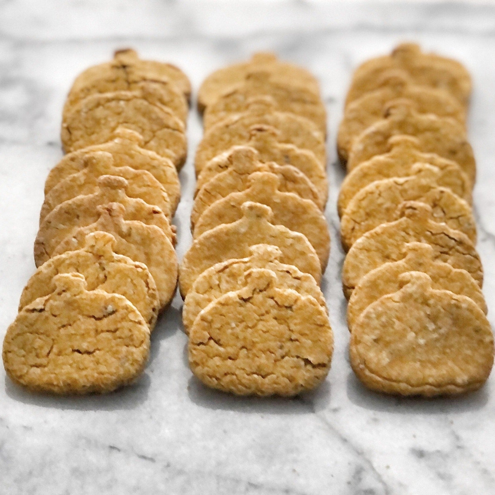 OUR CRUNCHY TREATS – Buff Cake Barkery